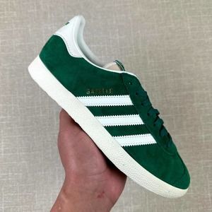 adidas | Shoes | Adidas Gazelle Pine Green | Poshmark